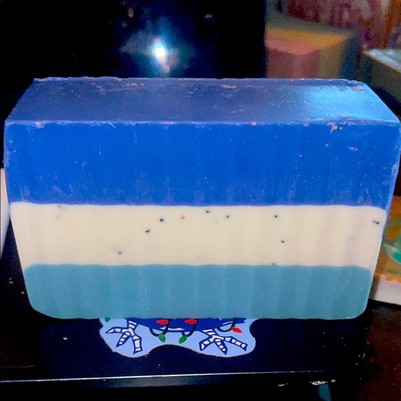 Handmade | Bath & Body | Beach Bum Coconut Poppy Ocean Breeze Sea Salt ...